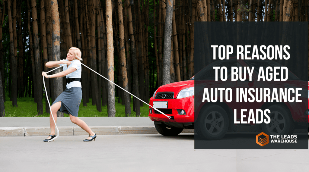 Buy Auto Insurance Leads | Top Reasons - The Leads Warehouse